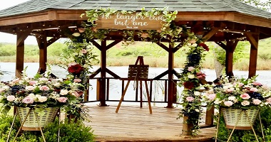Three Falls Cove Weddings